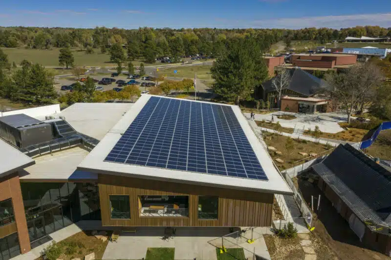 2018 Impact by the Numbers | Namaste Solar | Colorado