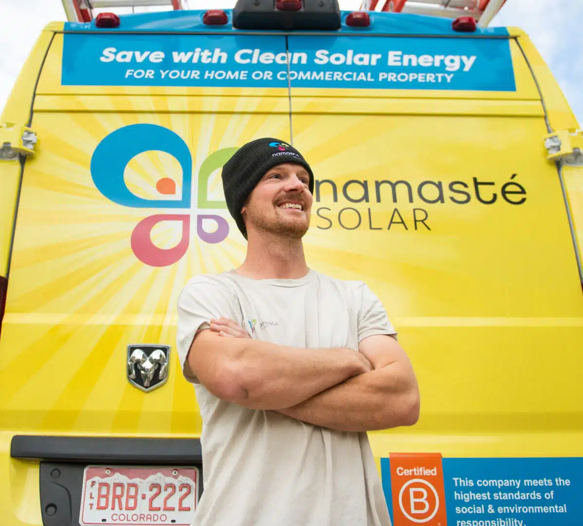 Colorado's Top Solar Installation Company | Namaste Solar