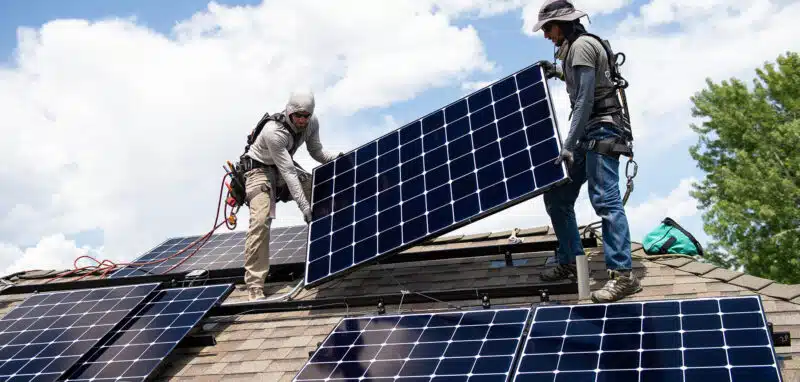 Home Solar Panel Installation Cost | Namaste Solar | Colorado