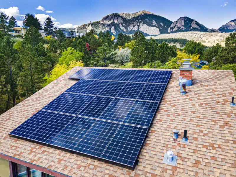 2022 Impact by the Numbers | Namaste Solar | Colorado