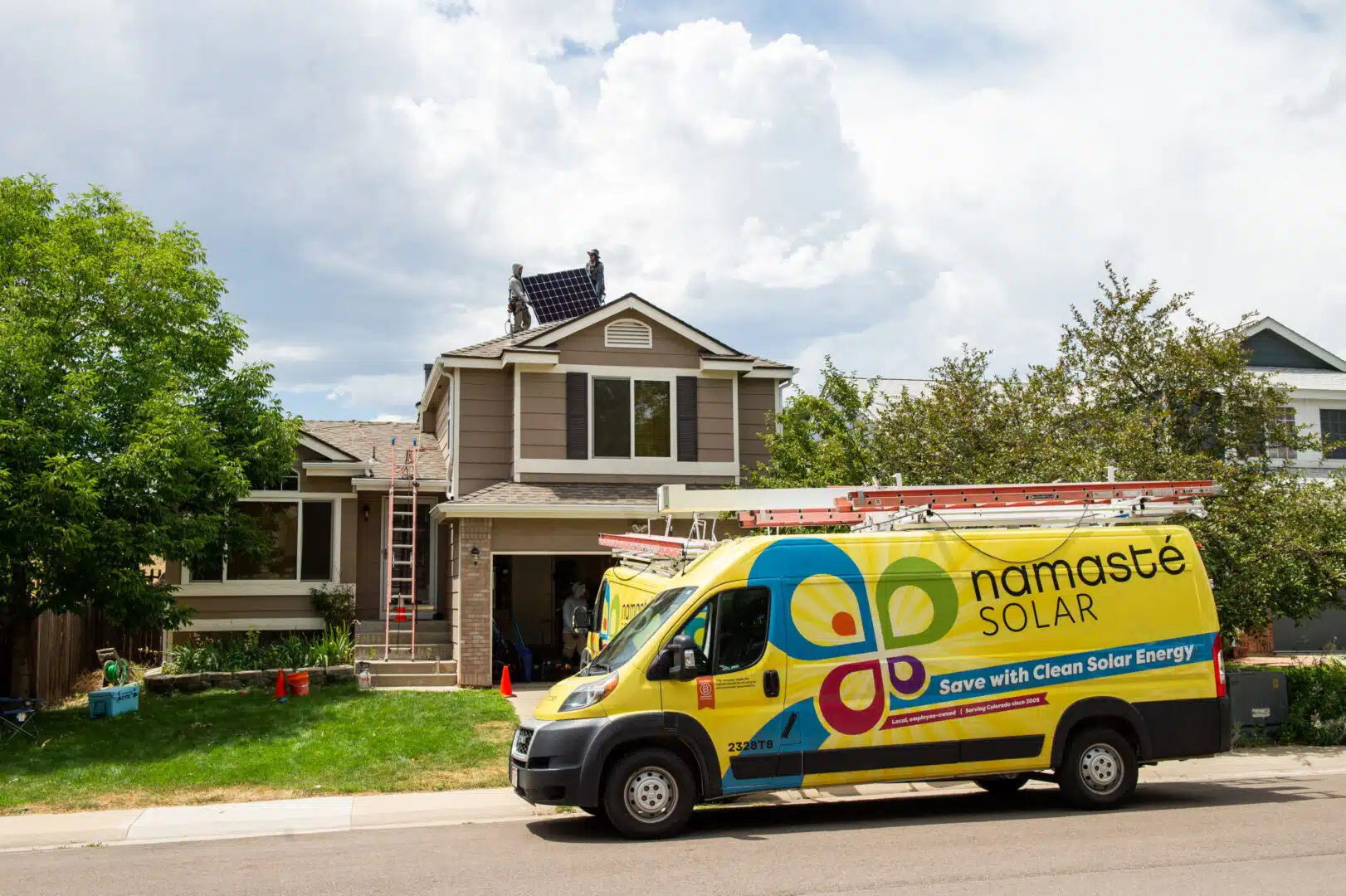 Namaste Solar | Colorado Solar Company | Home & Commercial
